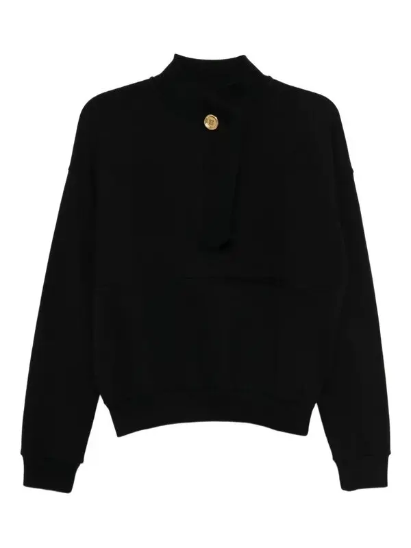 Givenchy Cotton Sweatshirt