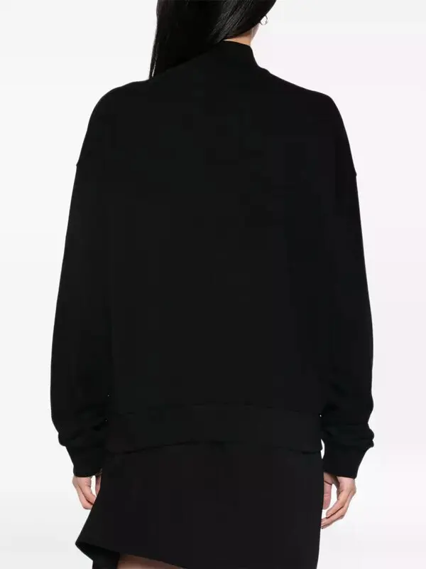 Givenchy Cotton Sweatshirt