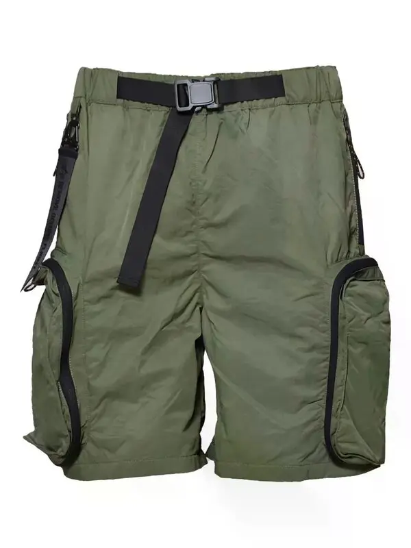 Alpha Industries Belted Cargo Shorts