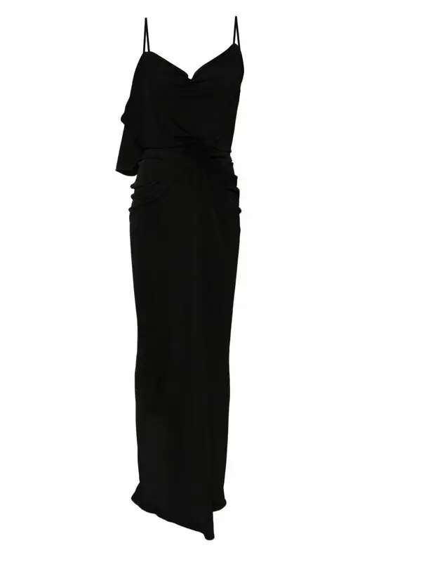 coperni evening dresses Logo Necklace Dress – Coperni main image 0
