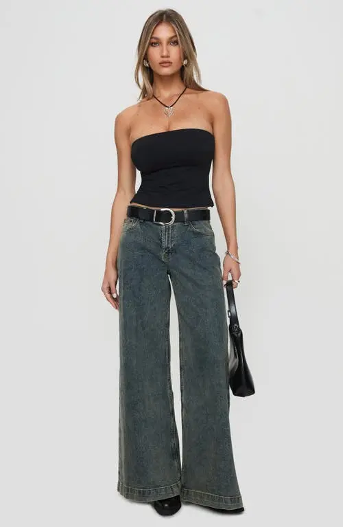 Princess Polly Aurorah Tube Top