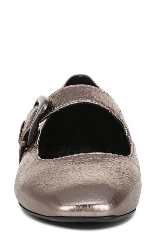 Naturalizer Cosmic Mary Jane Flat - Pewter
