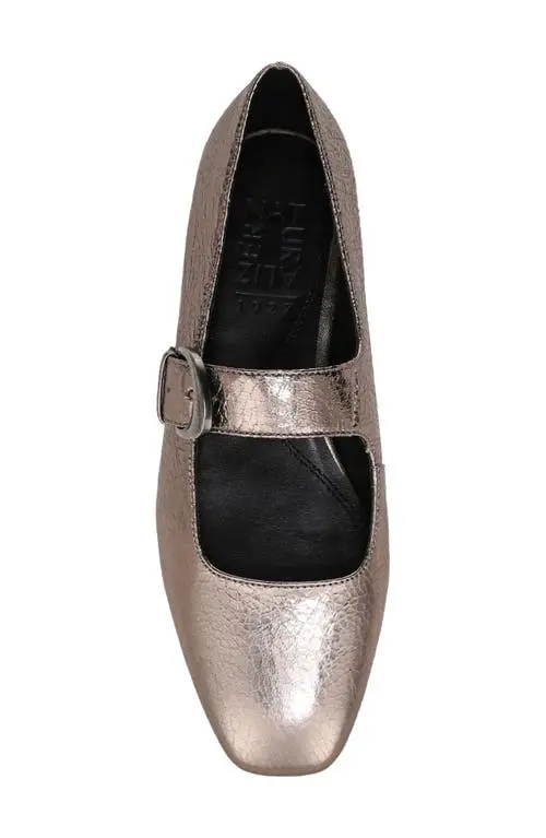 Naturalizer Cosmic Mary Jane Flat - Pewter