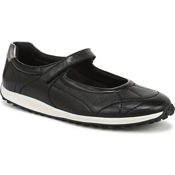 Naturalizer Cadey Mary Jane Sneaker - Black