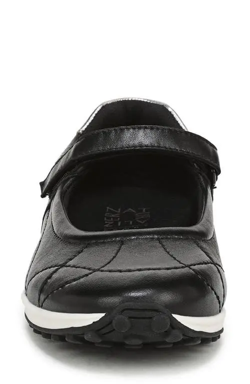 Naturalizer Cadey Mary Jane Sneaker - Black