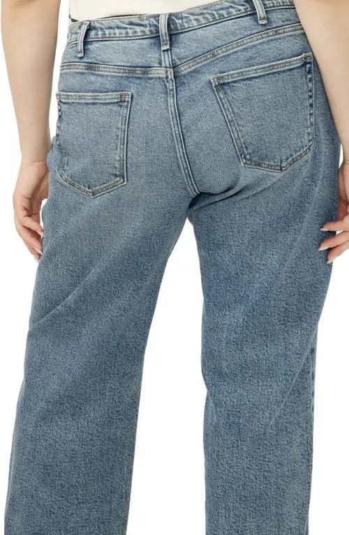 SILVER JEANS CO. Relaxed Straight Leg Jeans