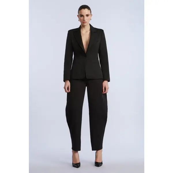 Bcbgmaxazria Taffeta Twill Blazer