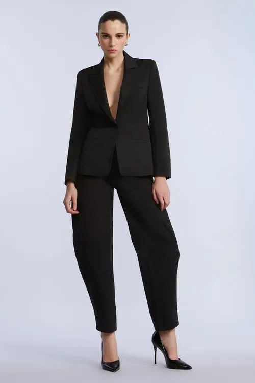 Bcbgmaxazria Taffeta Twill Blazer