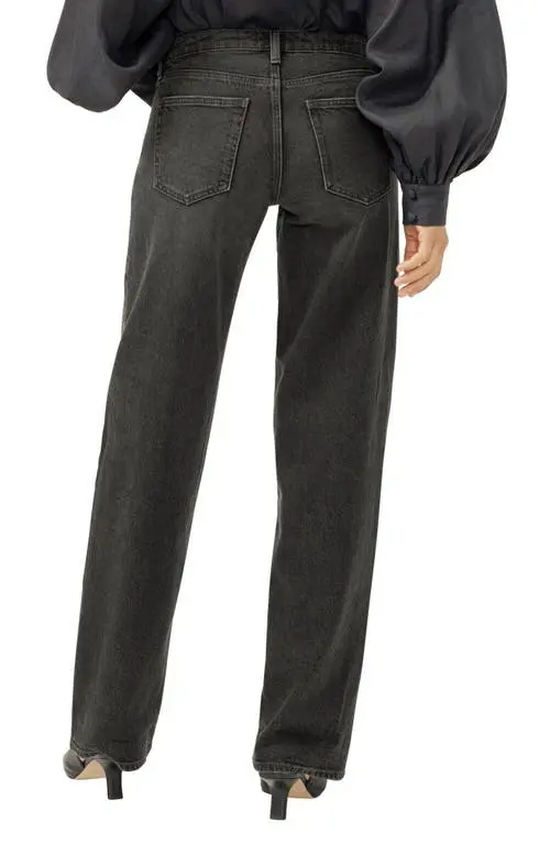 SILVER JEANS CO. Loose & Low Baggy Fit Jeans