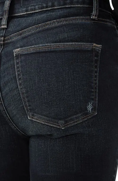 SILVER JEANS CO. Avery High-waist Slim Straight-leg Jeans