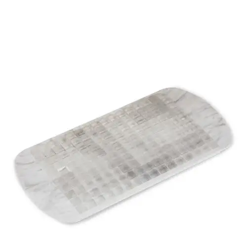 HOST Mini Ice Cube Tray - Gray Marble