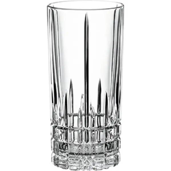 SPIEGELAU Perfect Longdrink Glasses Set Of 12 - Clear