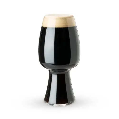 SPIEGELAU Craft Stout Beer Glass - Clear