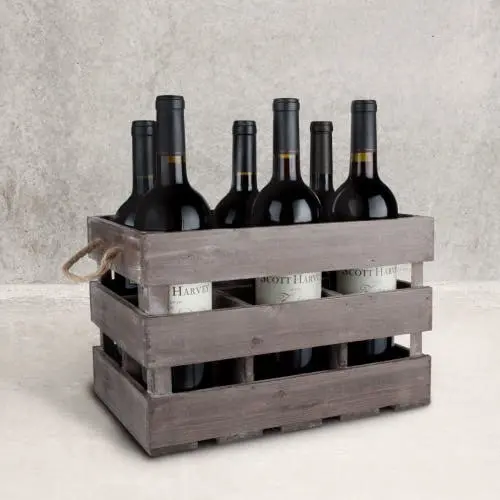TWINE En 6-bottle Crate