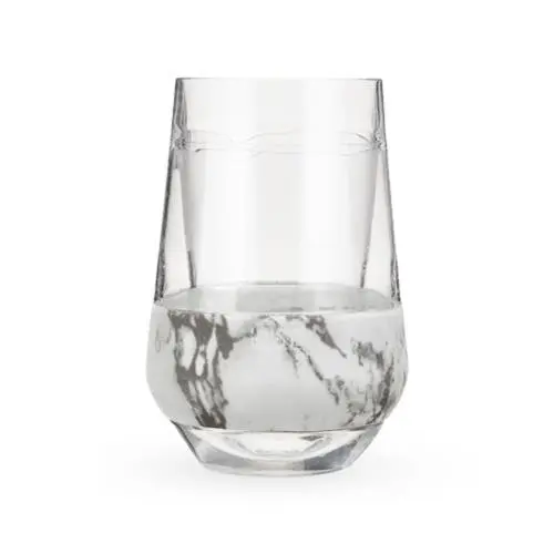 HOST Wine Freeze Xl Cooling Cup In Marble