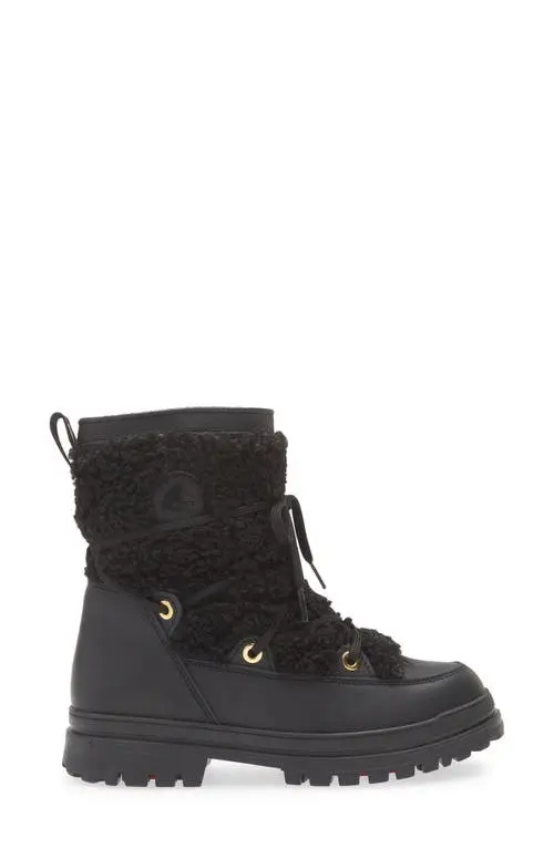 Pajar Maxine Ice-gripper Waterproof Insulated Winter Boot - Black