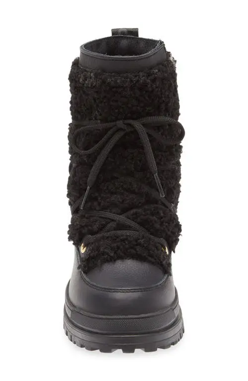 Pajar Maxine Ice-gripper Waterproof Insulated Winter Boot - Black