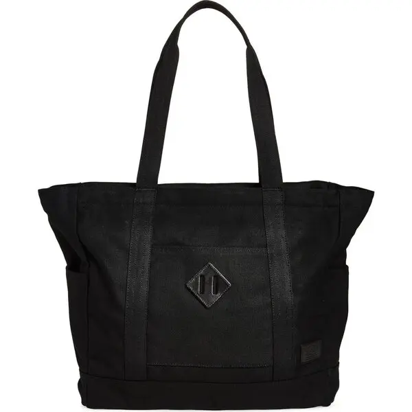 Herschel Supply Co. Heritage Cotton Canvas Tote