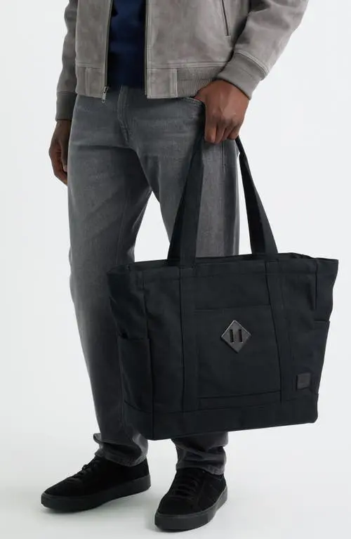Herschel Supply Co. Heritage Cotton Canvas Tote