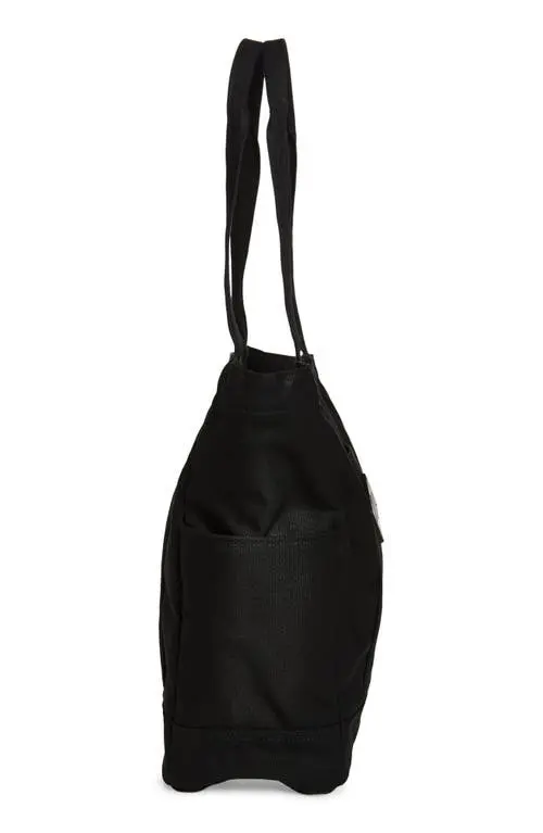 Herschel Supply Co. Heritage Cotton Canvas Tote