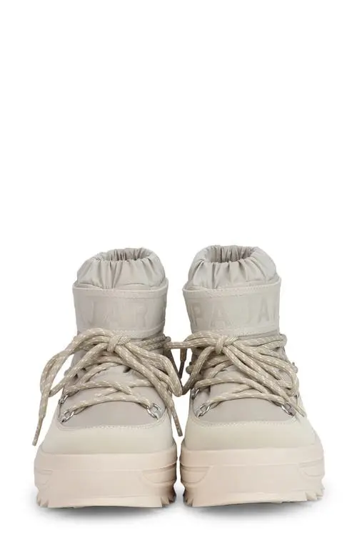 Pajar Galaxy Mini Waterproof Ankle Bootie - Chalk