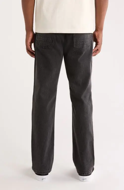 PACSUN Grant Straight Leg Jeans