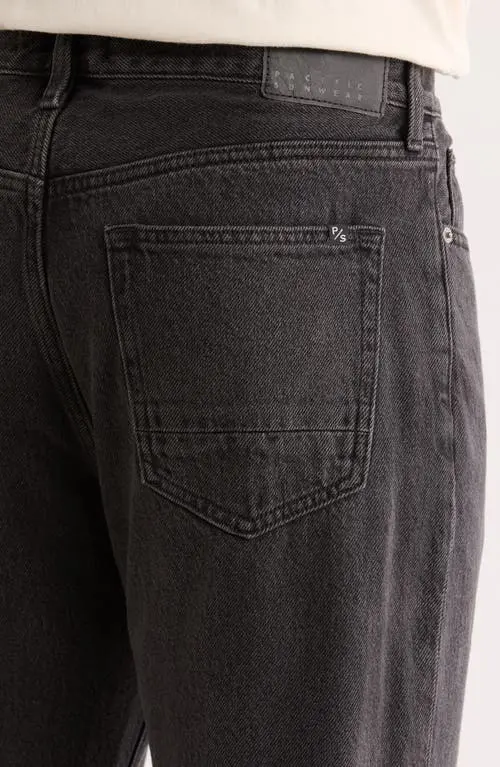 PACSUN Grant Straight Leg Jeans