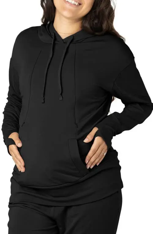 KINDRED BRAVELY Maternity And Nursing Hoodie