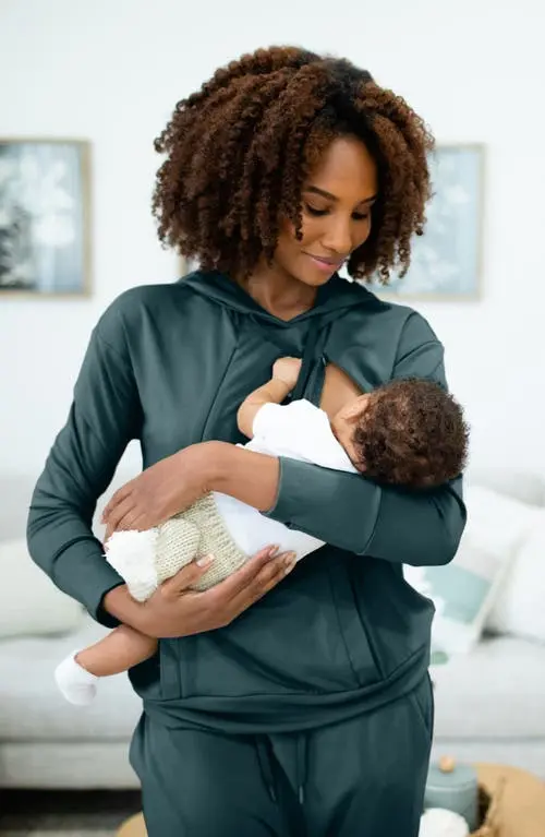 KINDRED BRAVELY Maternity And Nursing Hoodie