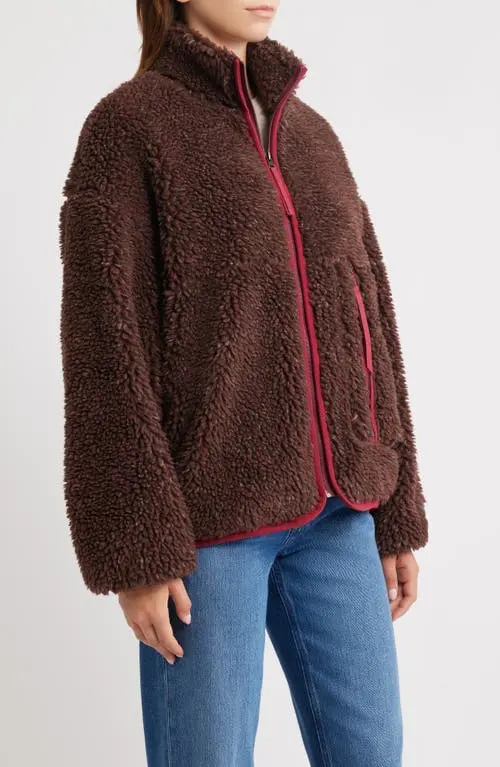 UGG Marlene Confetti Fleece Jacket