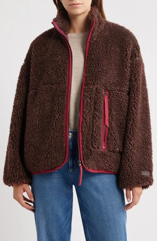 UGG Marlene Confetti Fleece Jacket