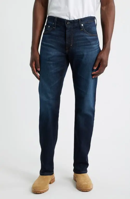 Ag Graduate Slim Tapered Leg Jeans - Viper