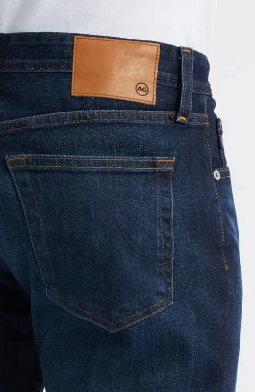 Ag Graduate Slim Tapered Leg Jeans