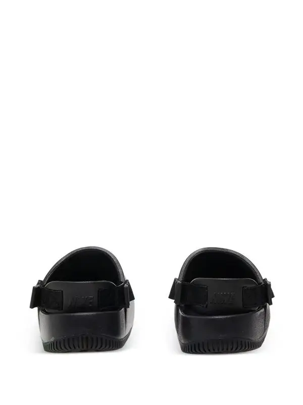 Nike Calm Slingback Mules - Black