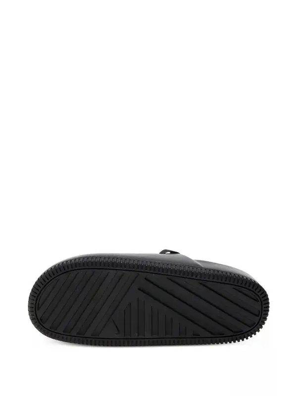 Nike Calm Slingback Mules - Black