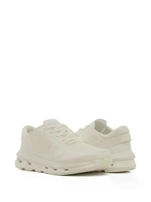 On Cloudze Lace-up Sneakers - White