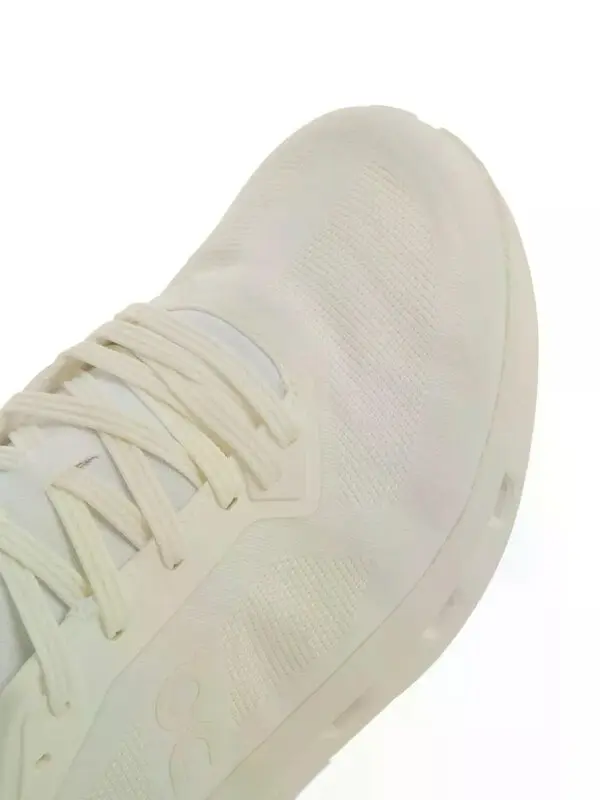 On Cloudze Lace-up Sneakers - White