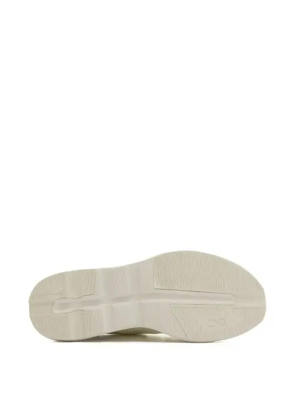 On Cloudze Lace-up Sneakers - White