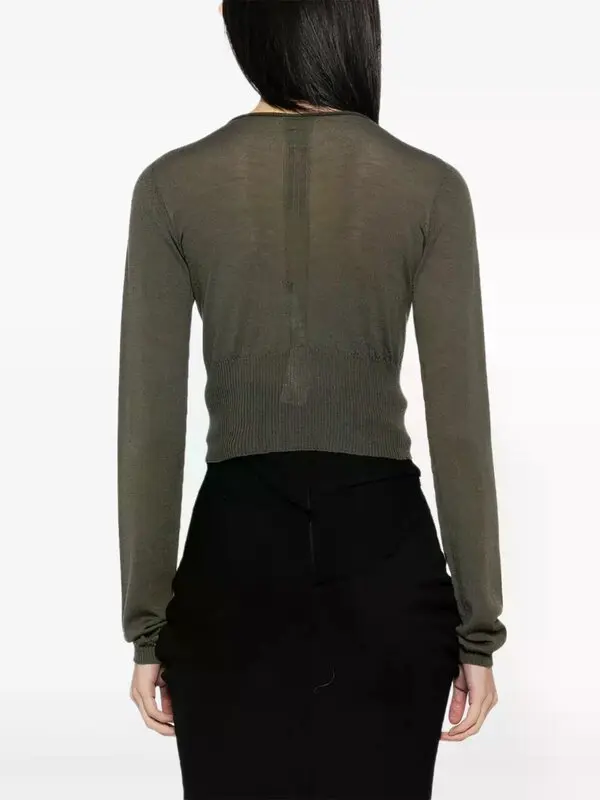 Rick Owens Wool Top
