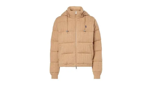 Polo Ralph Lauren Rws Sweater Coat
