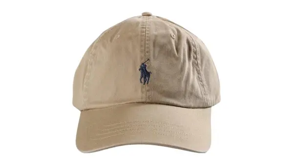 Polo Ralph Lauren Chino Sport Cap - Coastal Beige