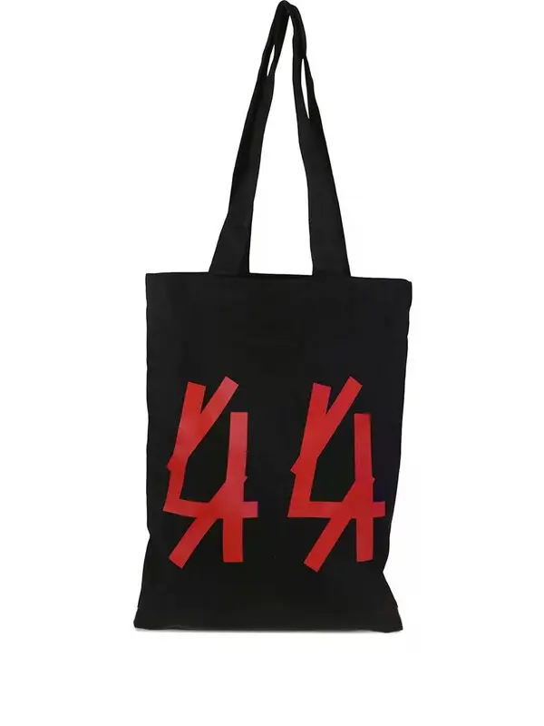 44 LABEL GROUP Tote Bag - Black