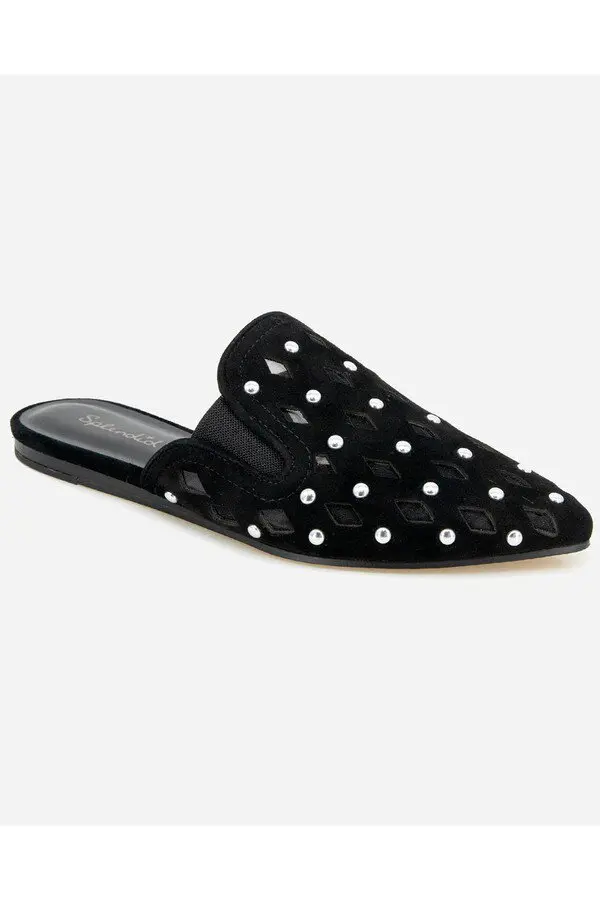 Splendid Linna Studded Mule