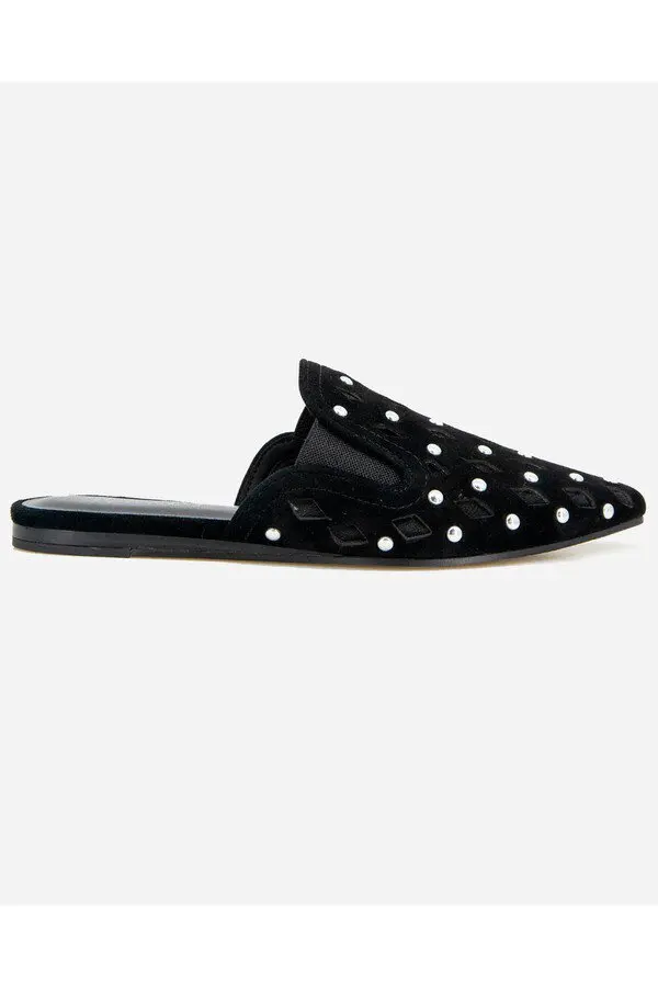 Splendid Linna Studded Mule