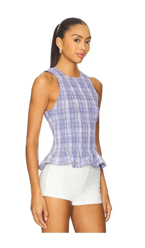 LOVERS AND FRIENDS Reese Top