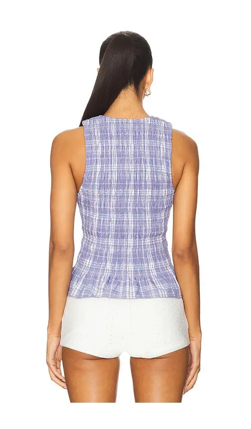 LOVERS AND FRIENDS Reese Top