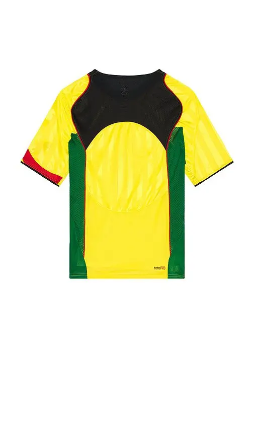 Nike T90 Senegal Jersey - Yellow