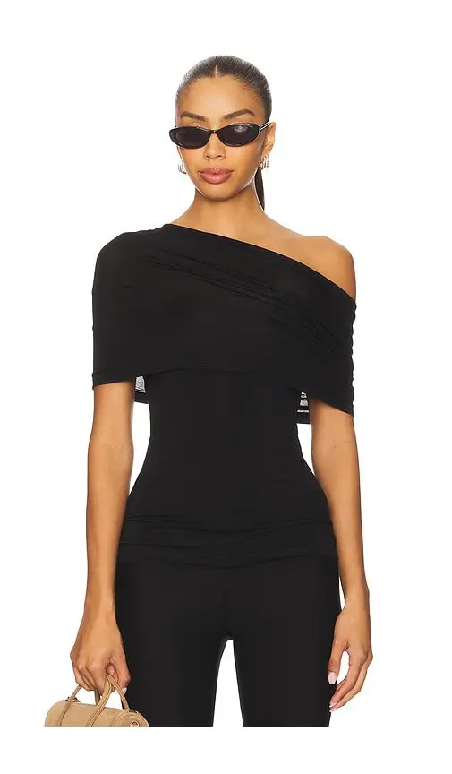 Helmut Lang Sash Top