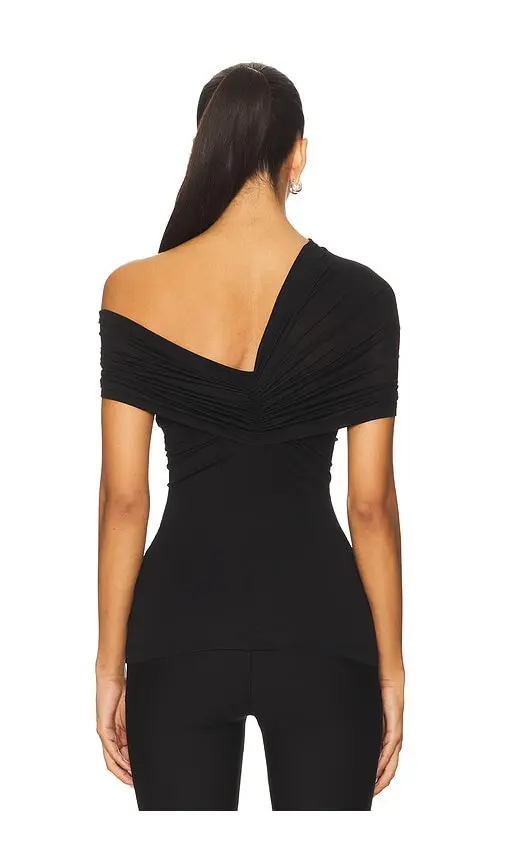 Helmut Lang Sash Top