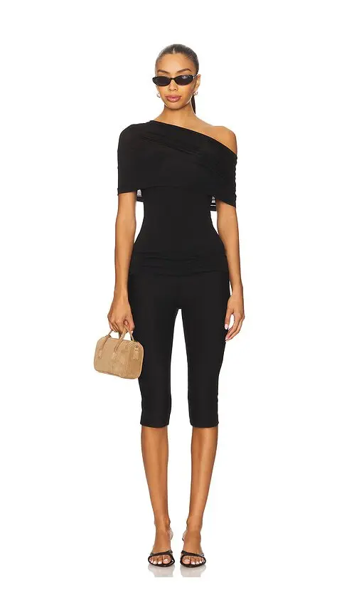 Helmut Lang Sash Top
